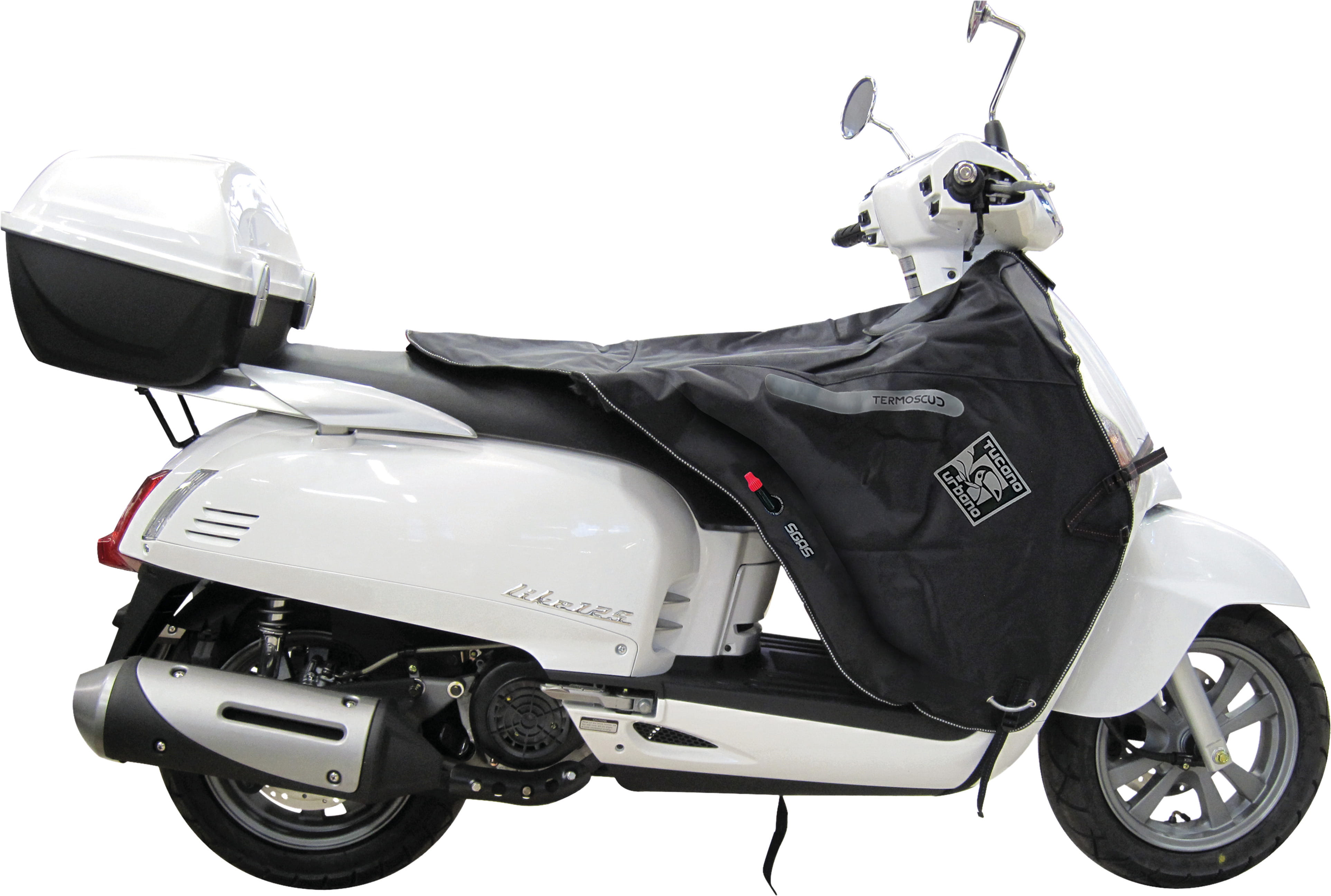 SYM RED DEVIL 50 1997-2001 | Mein Motorrad | sportszone.ch