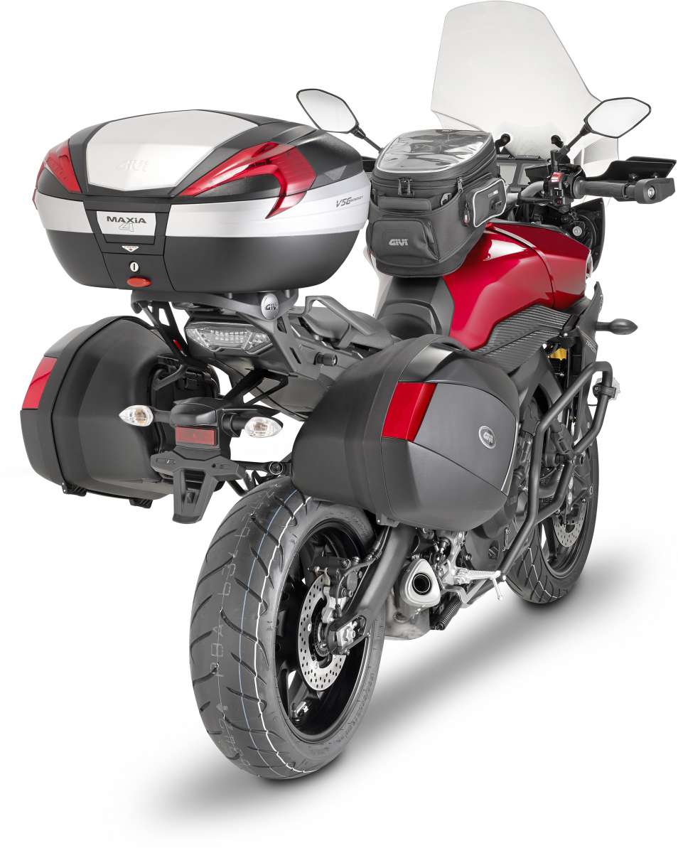 Top-Case Träger Spez Rack | Top-Case Träger | Hartgepäck | Gepäck ...